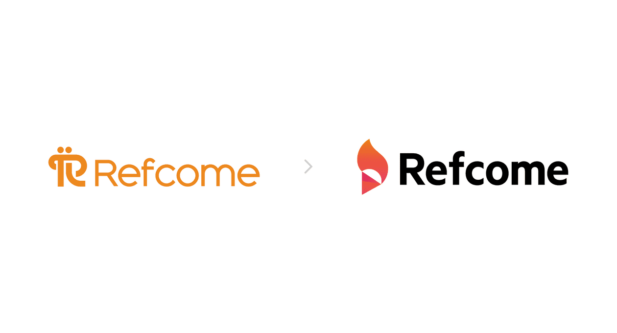 Refcomeのロゴが新しくなりました | Refcome (リフカム)